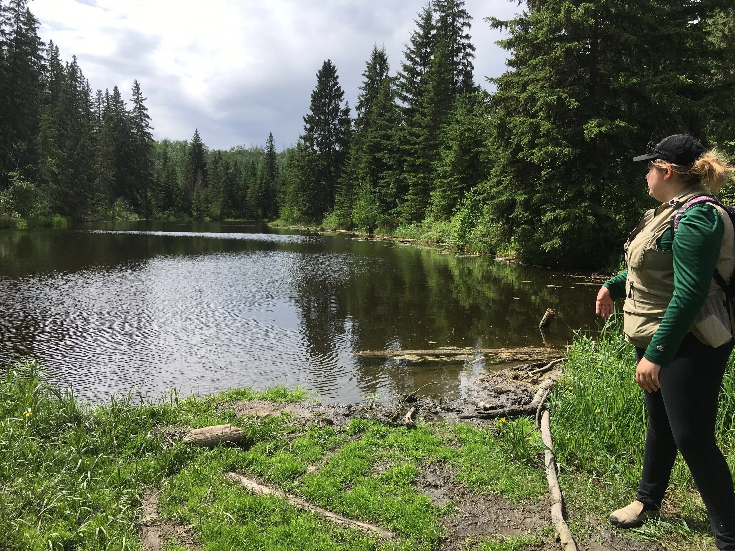 Conservation Lands — Edmonton & Area Land Trust
