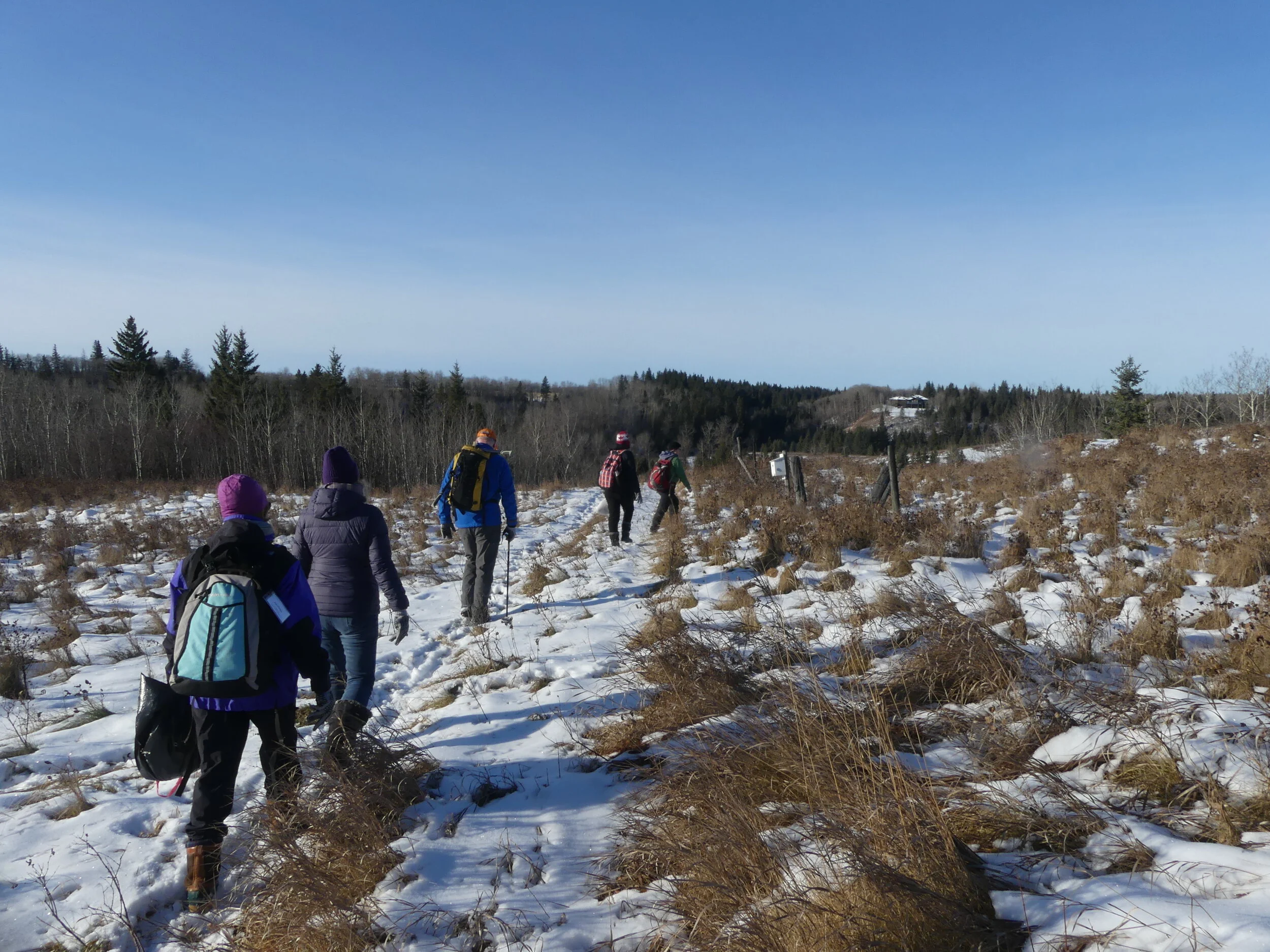 Conservation Lands — Edmonton & Area Land Trust