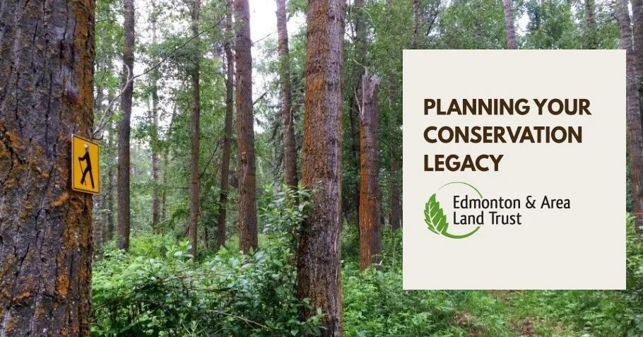How We Conserve Nature — Edmonton & Area Land Trust