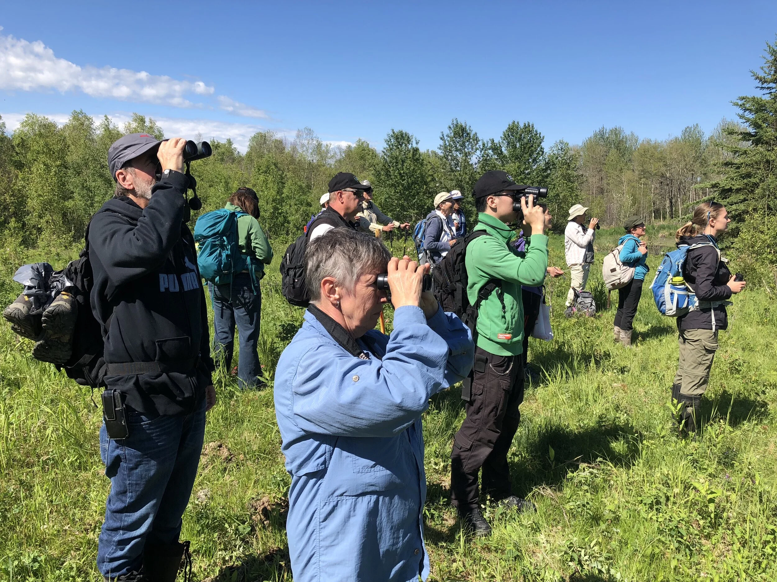 Citizen Science Survey — Edmonton & Area Land Trust