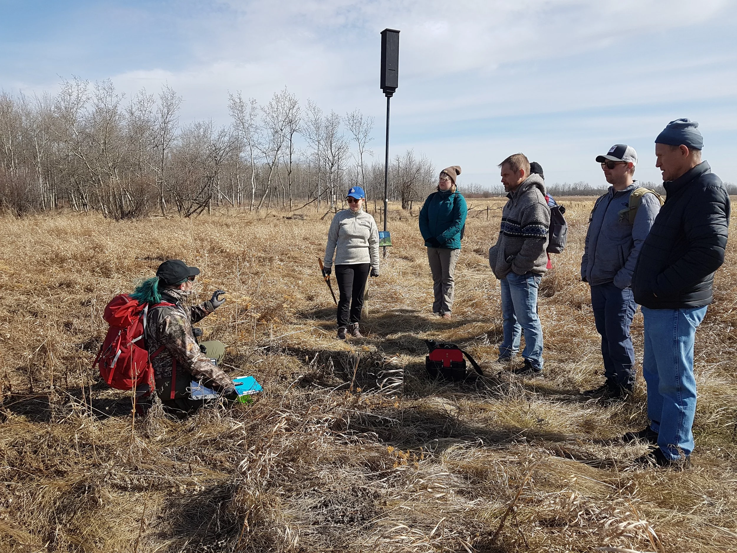 June Field Notes — Edmonton & Area Land Trust