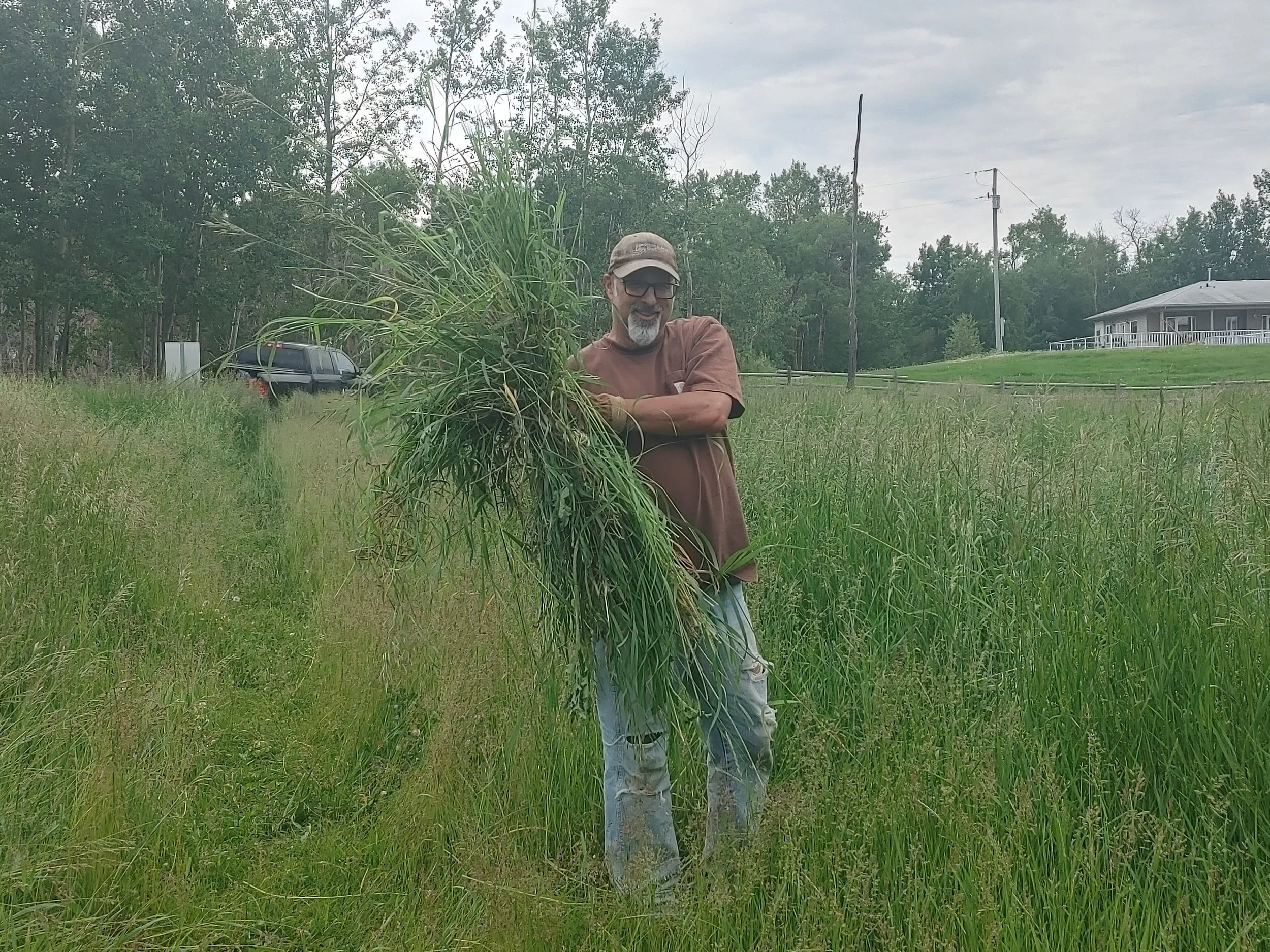 Summer Field Notes — Edmonton & Area Land Trust