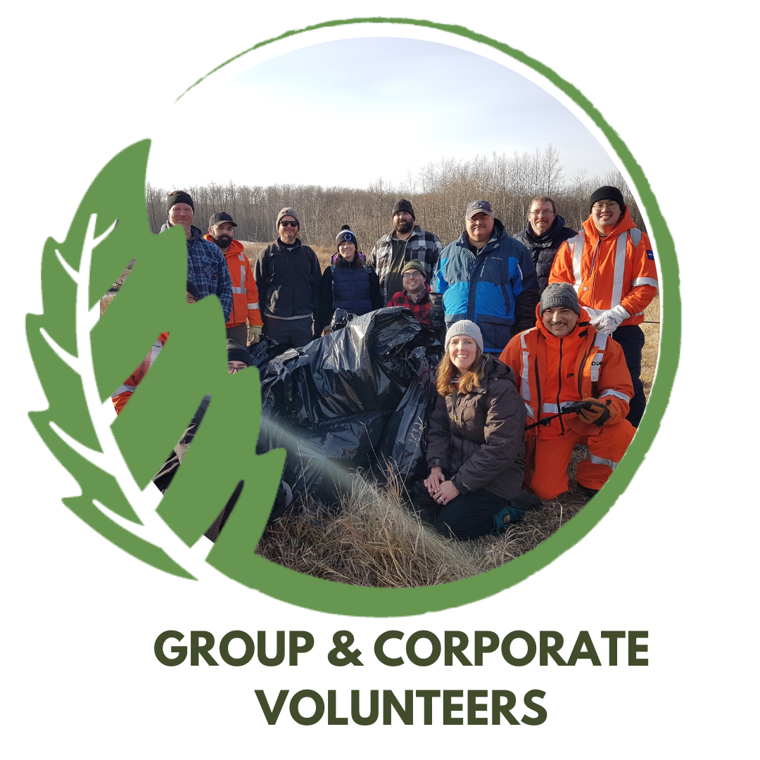 Volunteer — Edmonton & Area Land Trust