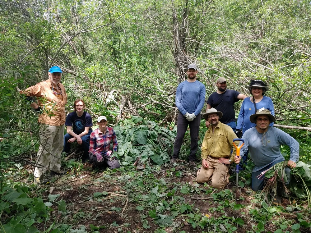 Summer Field Notes — Edmonton & Area Land Trust