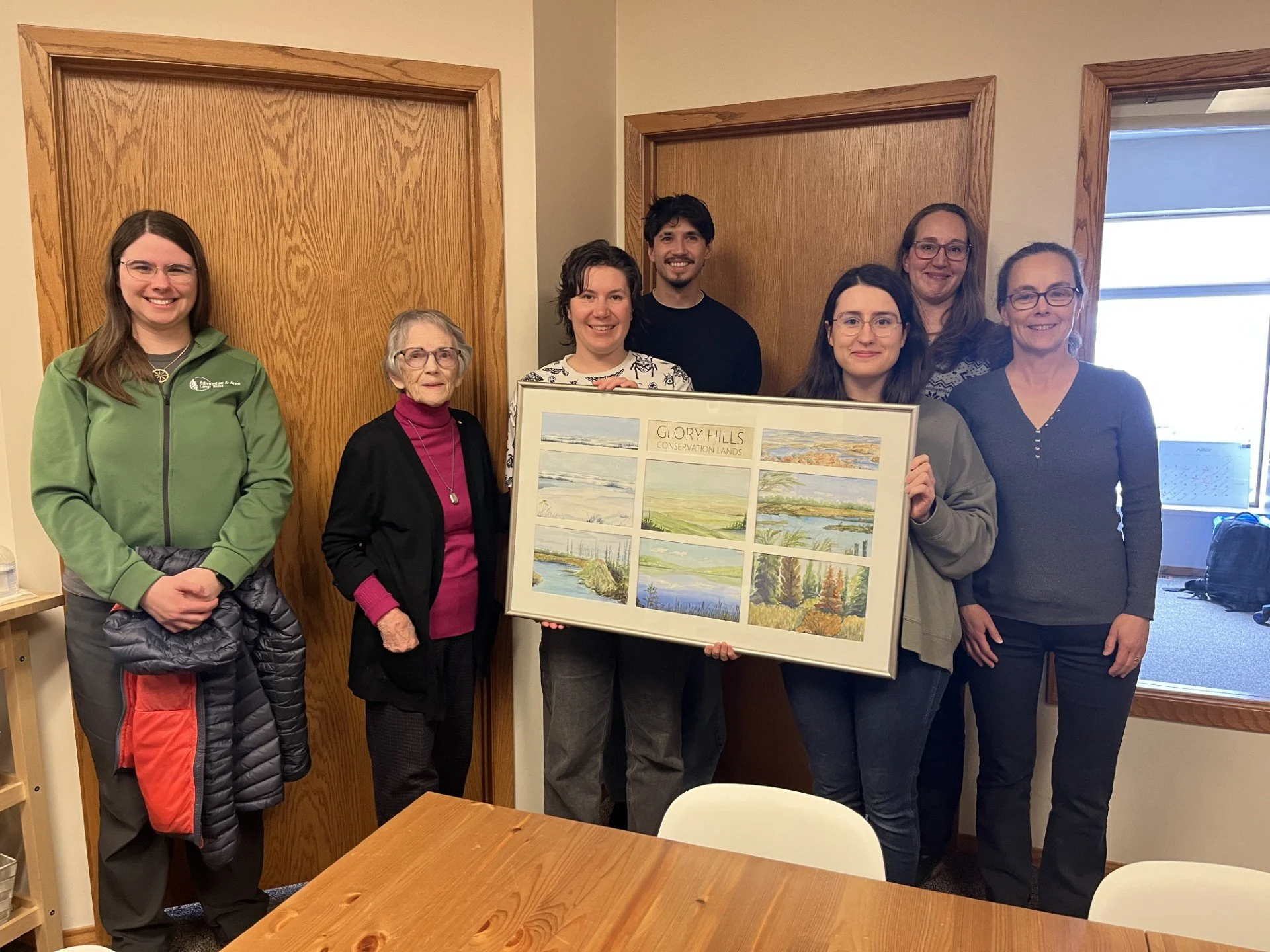 Art and Conservation — Edmonton & Area Land Trust