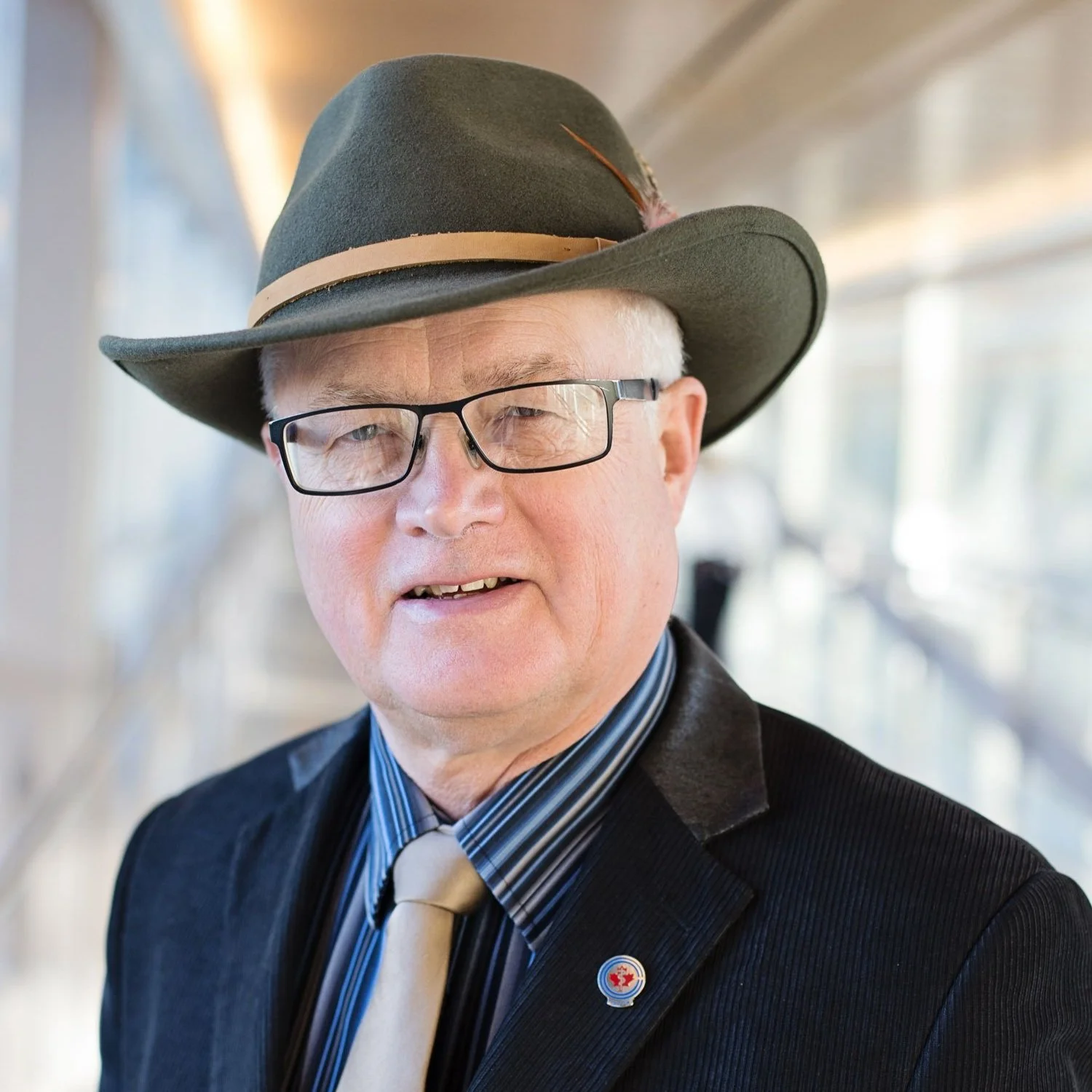 Board Members — Edmonton & Area Land Trust