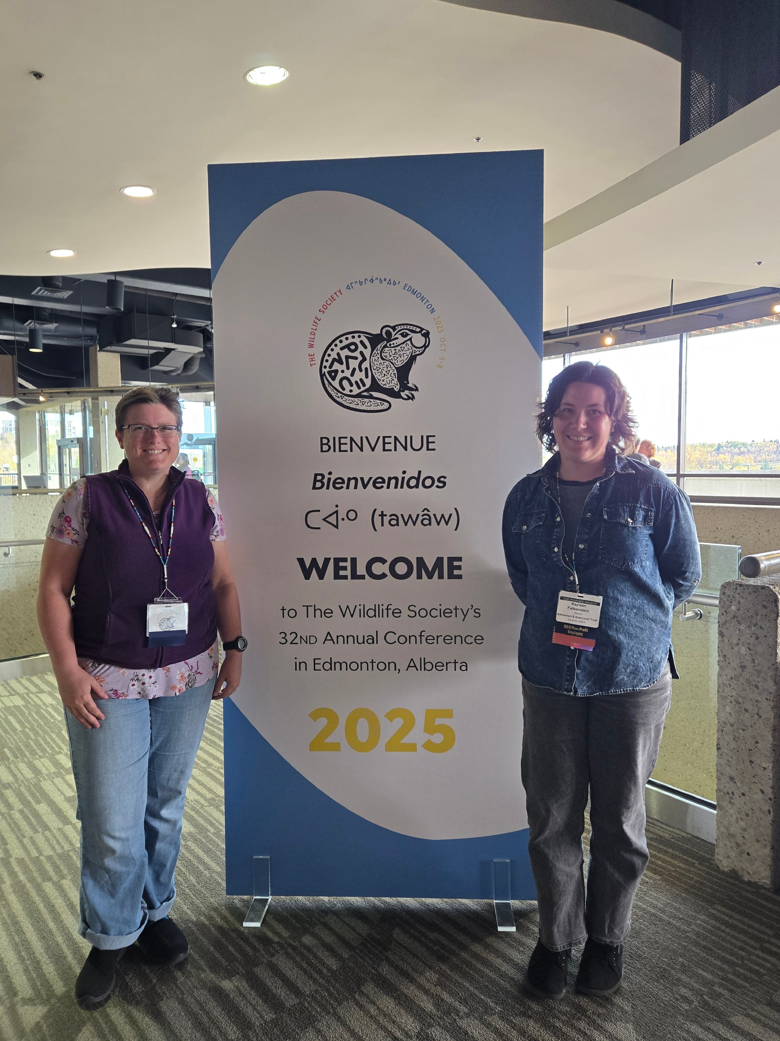 2025 EALT Team Connections — Edmonton & Area Land Trust