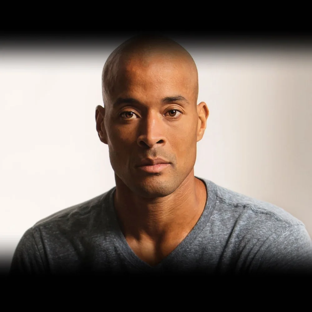 Why David Goggins is wrong about mid-life motivation. — The Insecurity ...