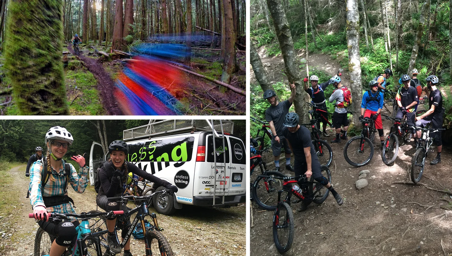 Custom — Endless Biking