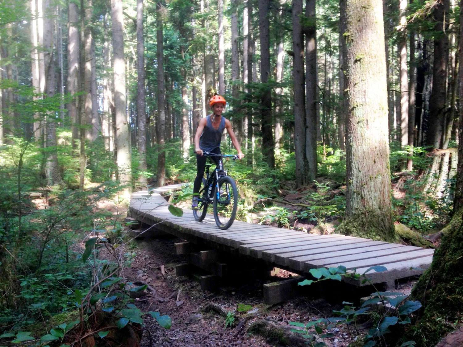 Rides Overview — Endless Biking