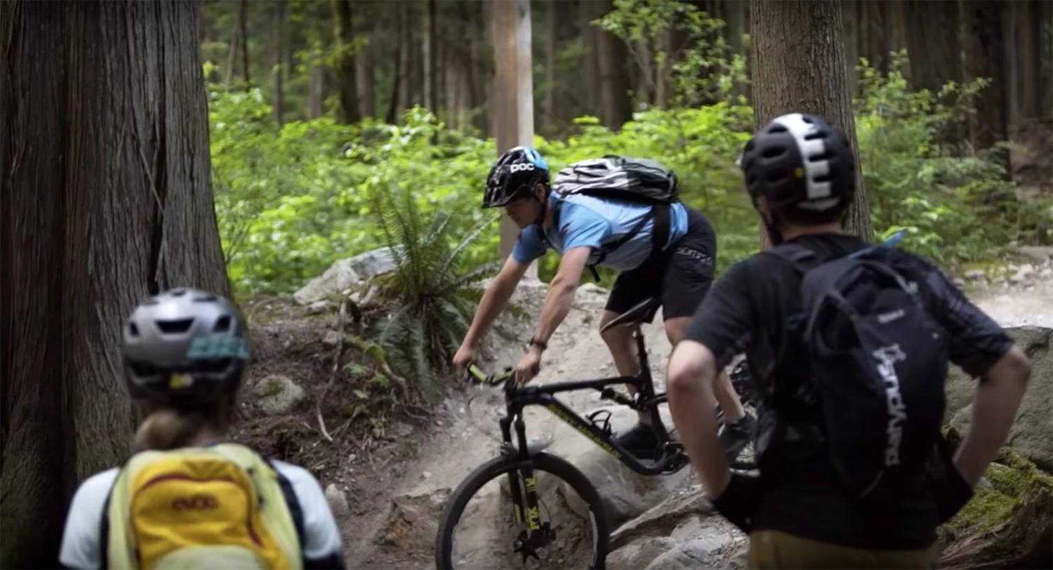 Adult Lessons — Endless Biking