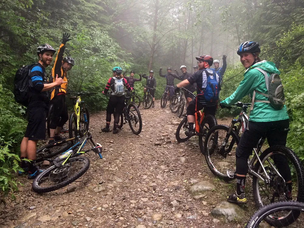 Adult Lessons — Endless Biking