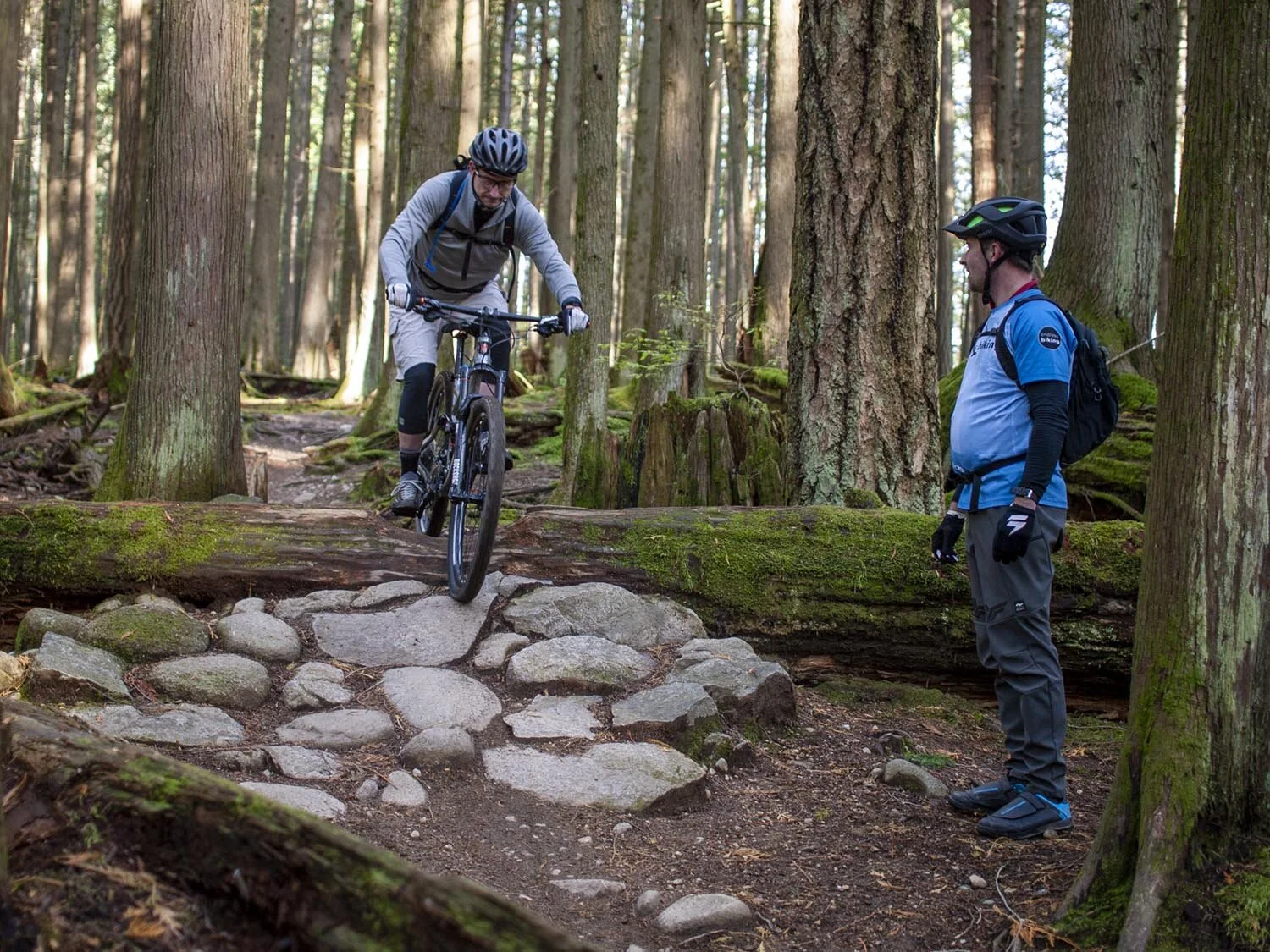 Progression Sessions: Flow Itinerary — Endless Biking