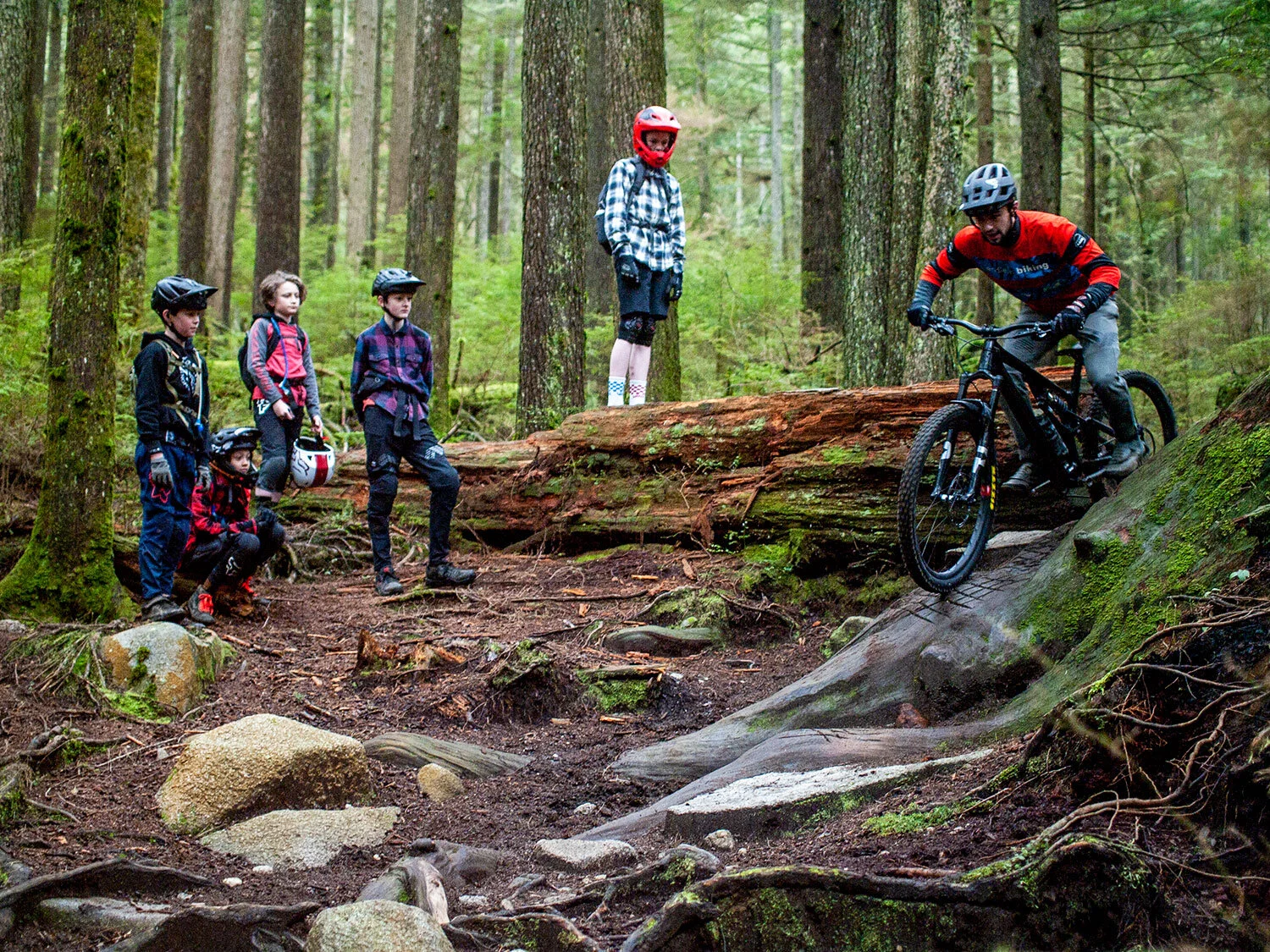 Summer Camp | YOUTH | Week 1 — Endless Biking