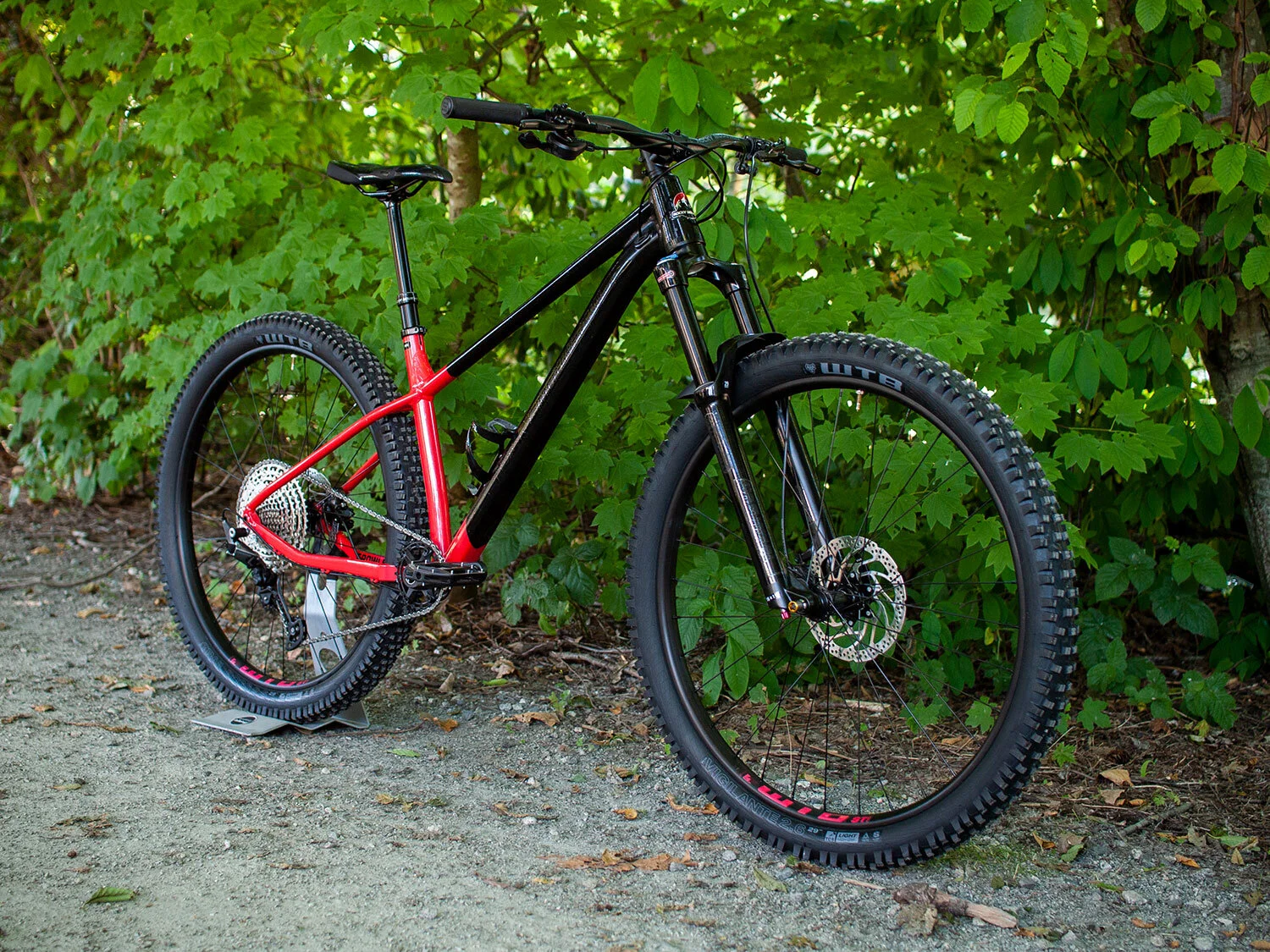 Hardtail — Endless Biking