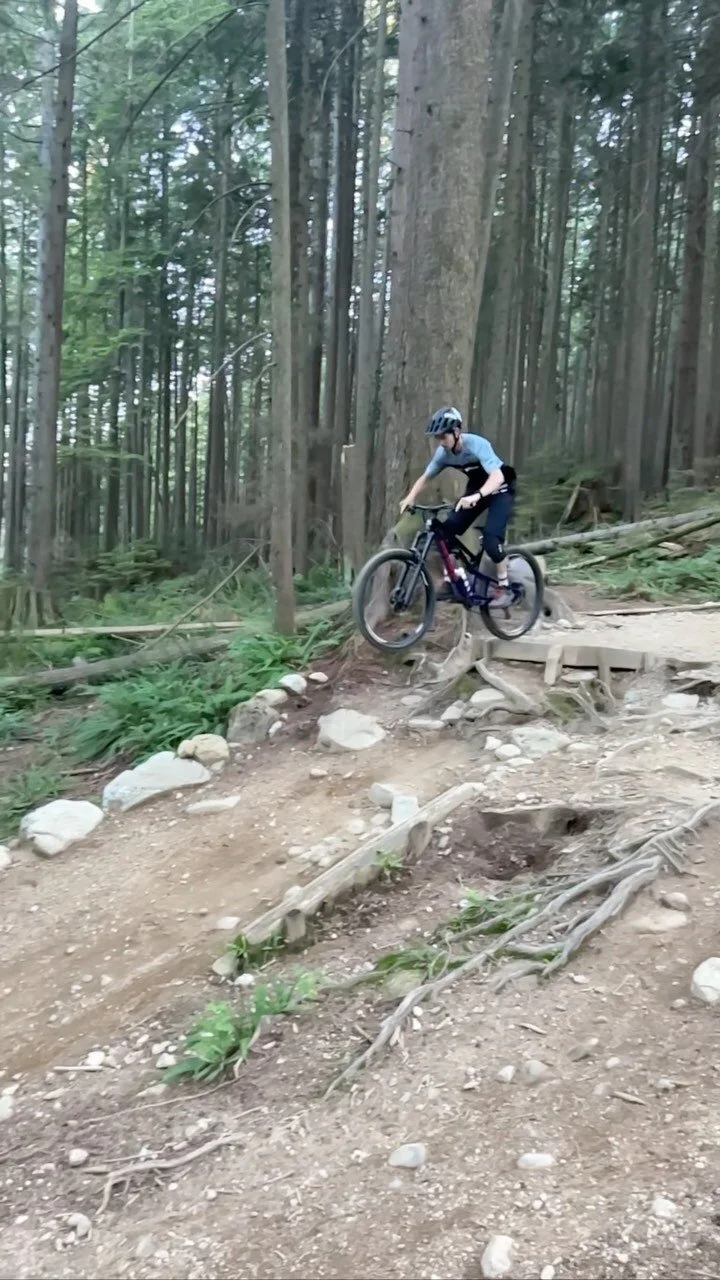 Full Suspension — Endless Biking