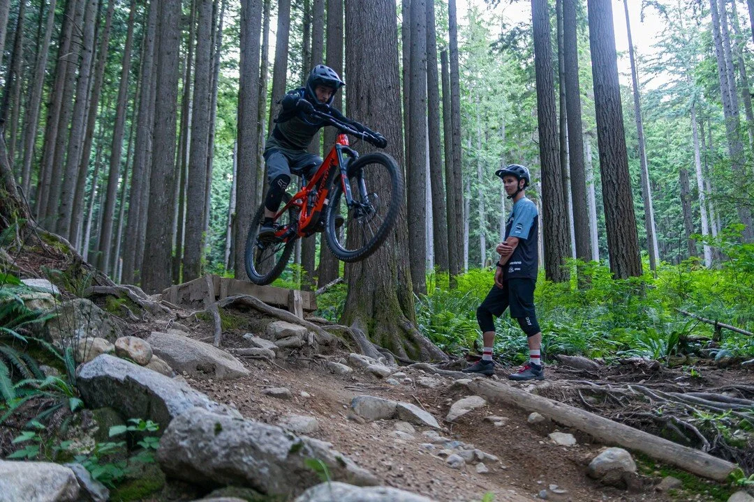 Full Suspension — Endless Biking