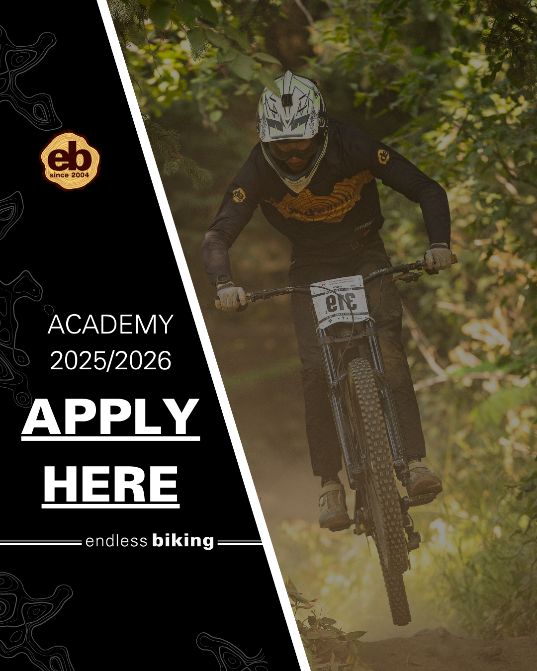 U18 Mountain Bike Race Academy Program — Endless Biking
