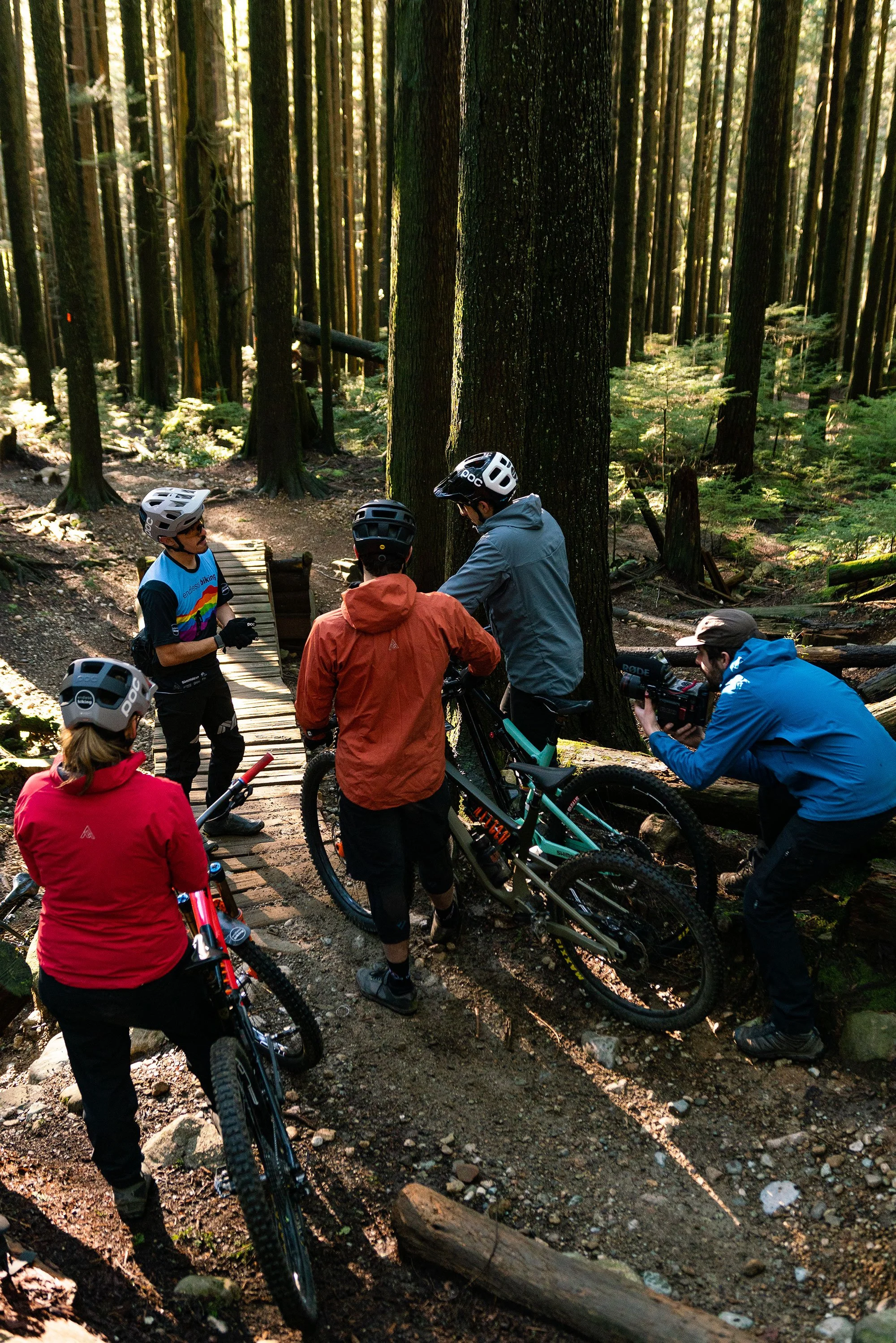 Adult Lessons — Endless Biking