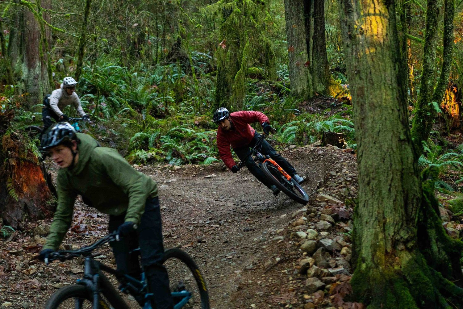 Skills Sessions — Endless Biking