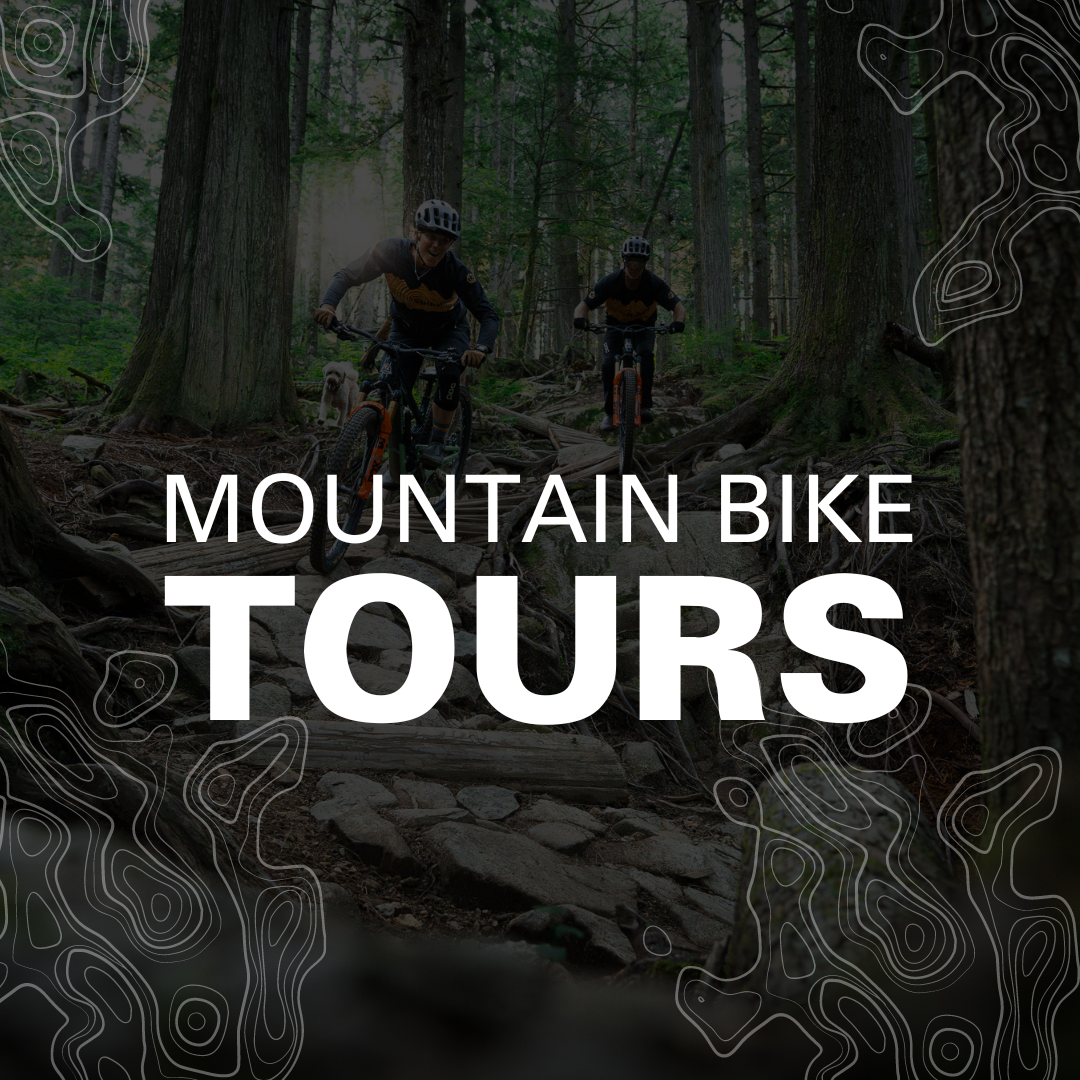 Tours — Endless Biking