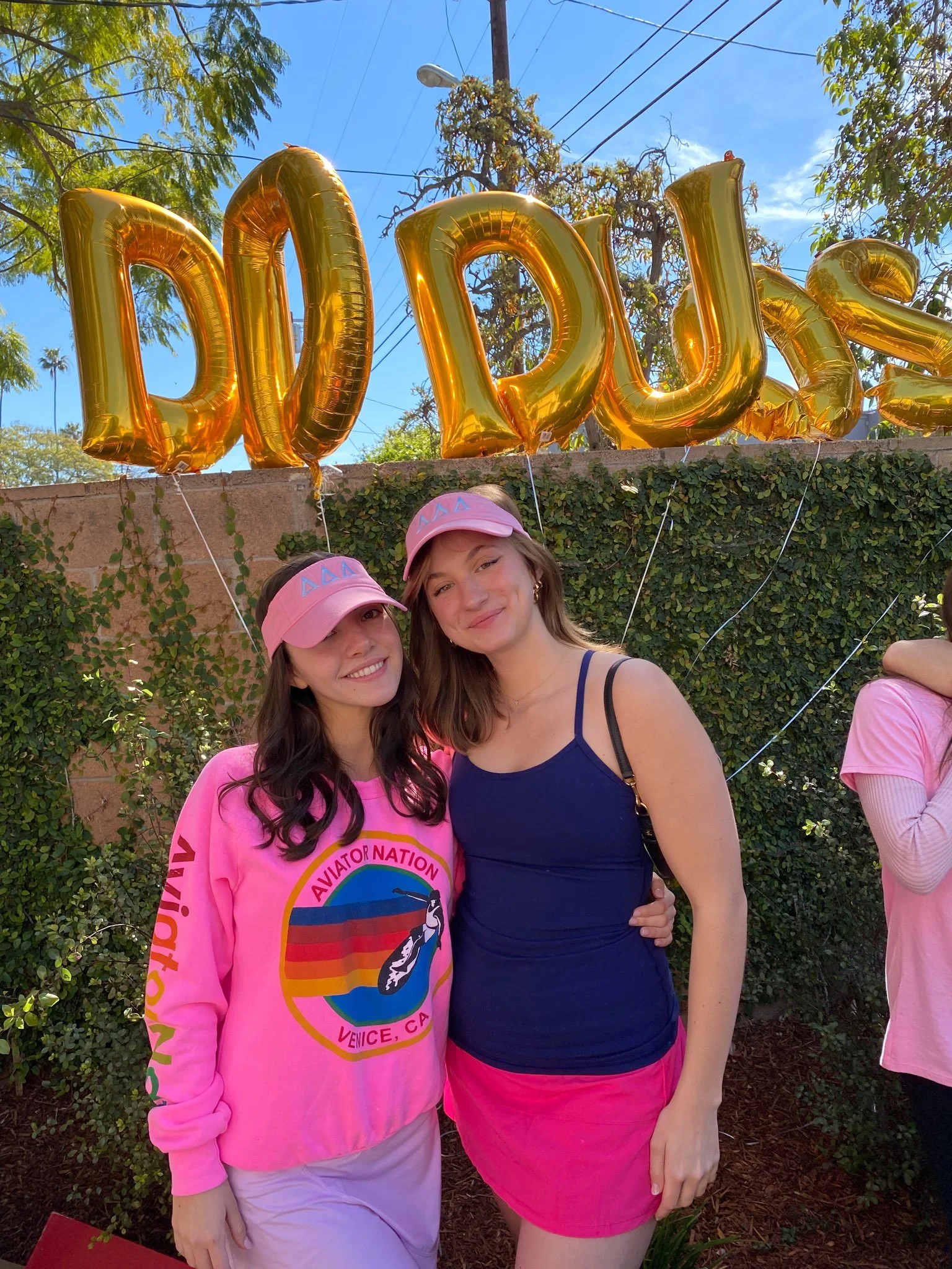 Sisterhood — USC Delta Delta Delta