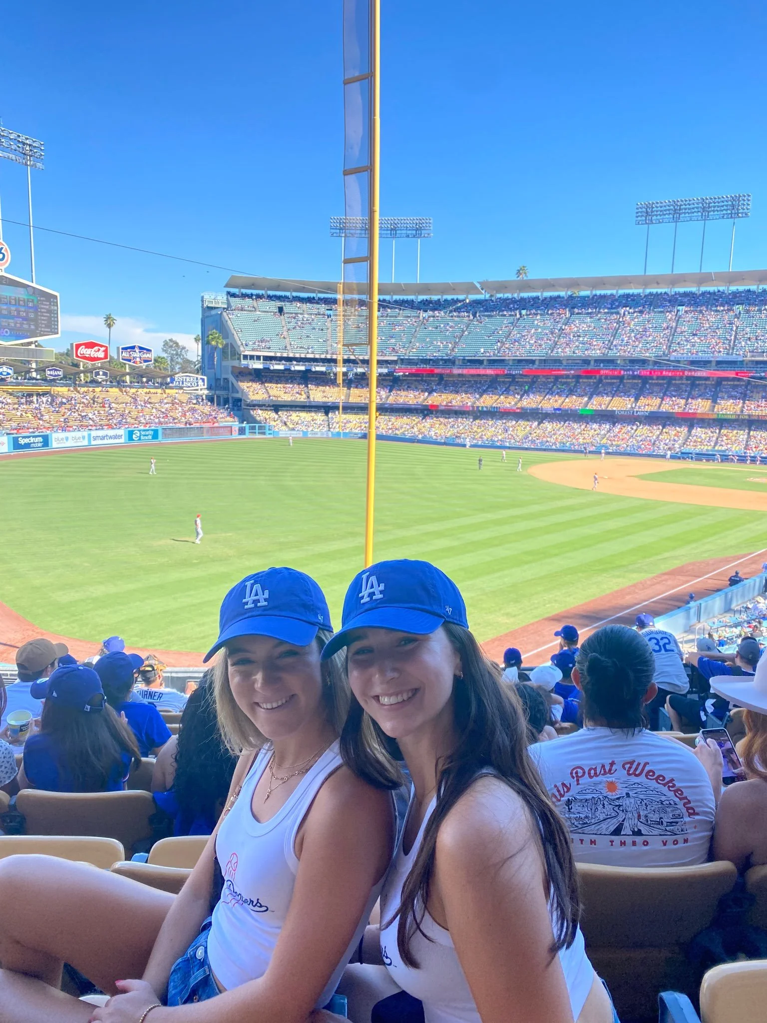 Sisterhood — USC Delta Delta Delta