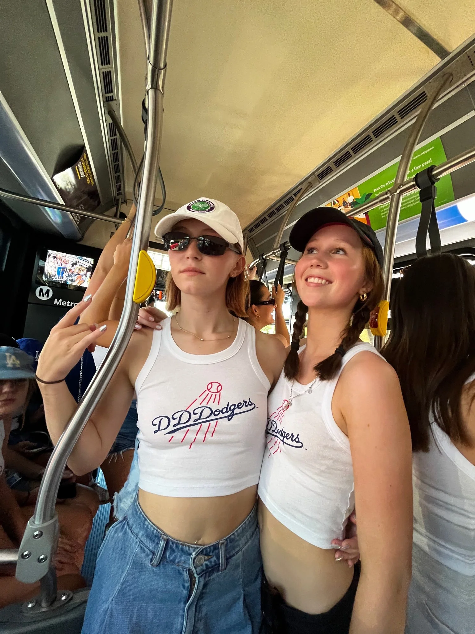 Sisterhood — USC Delta Delta Delta