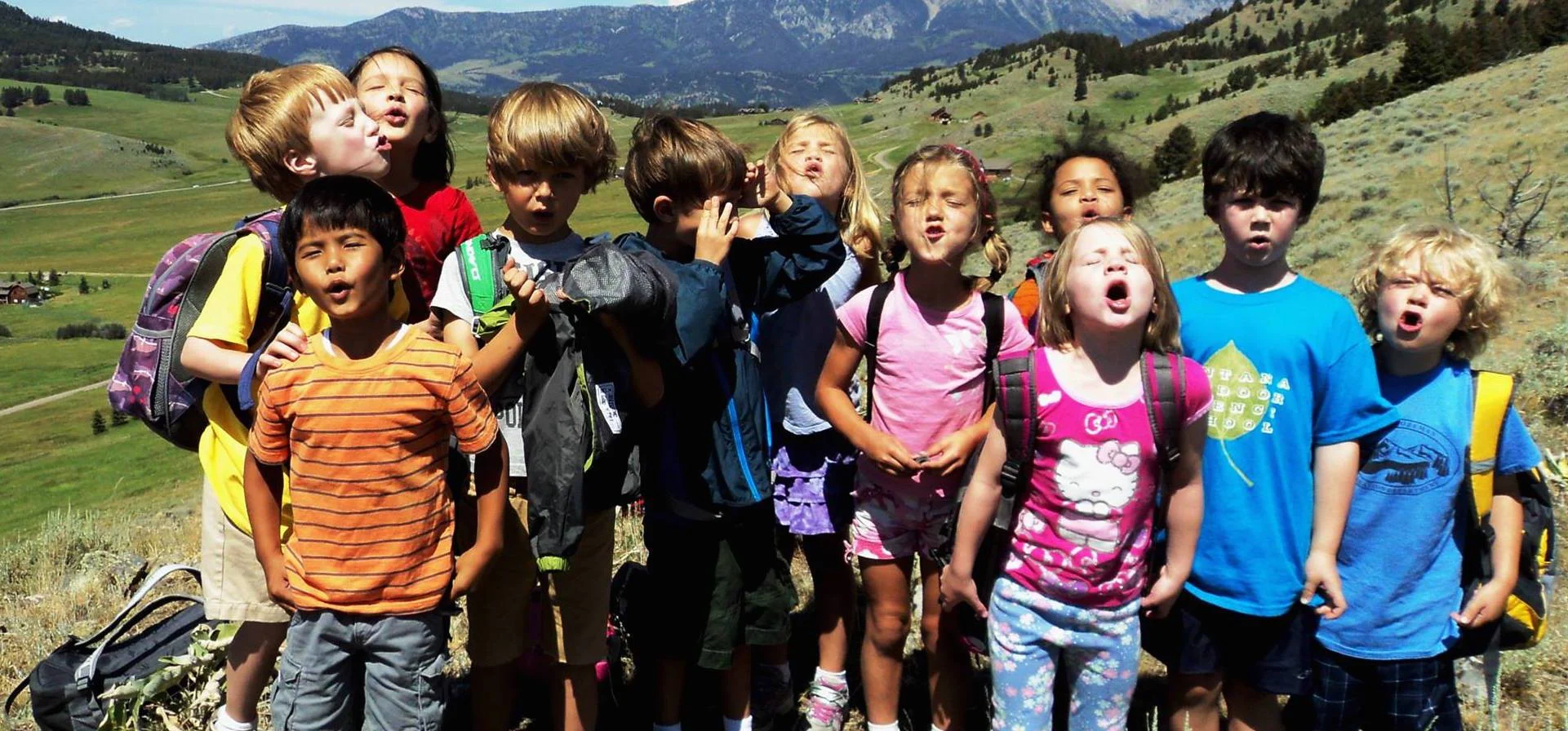 Montana Outdoor Science School