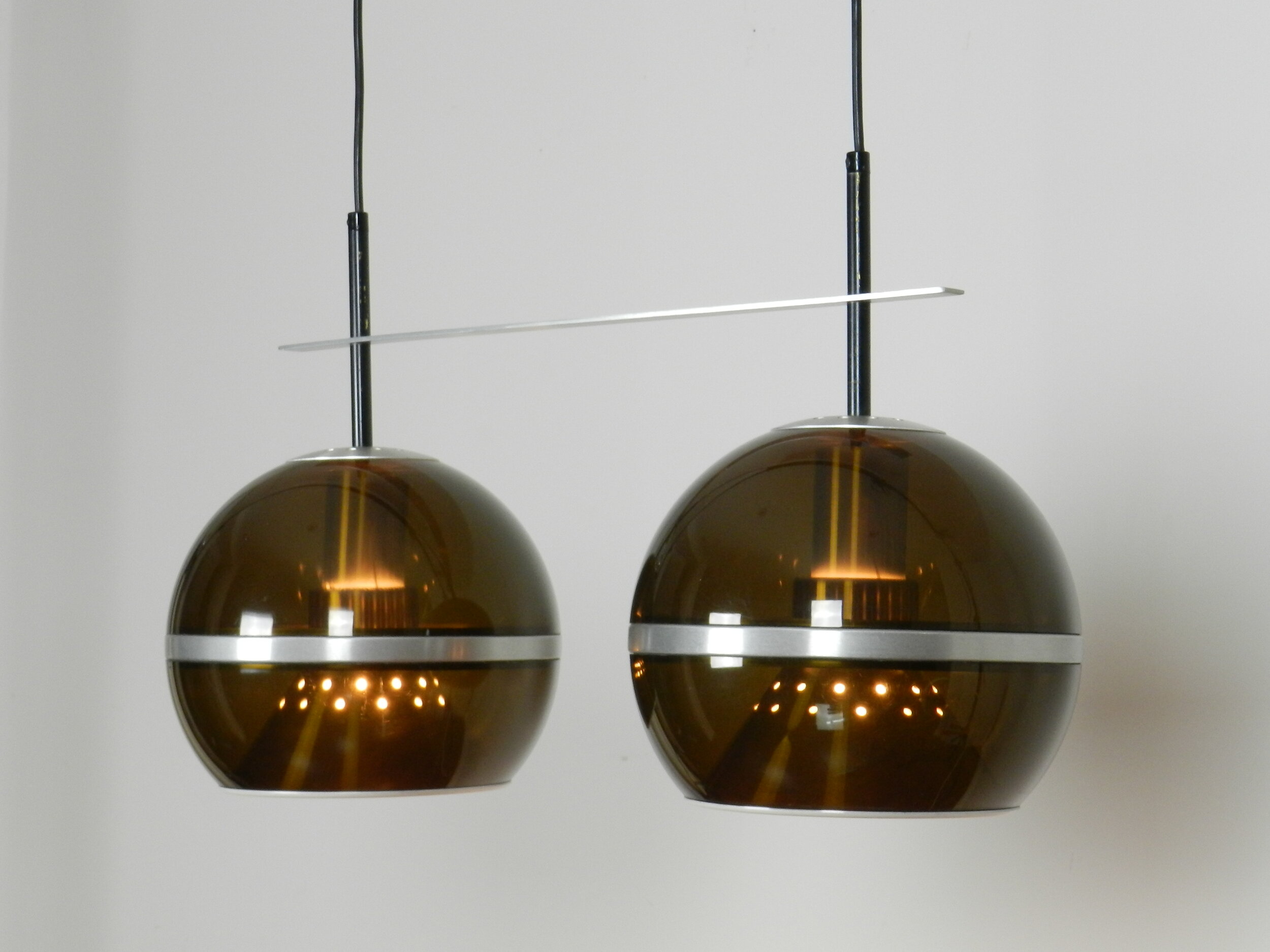 Dijkstra Pendant Lamp — zig zag