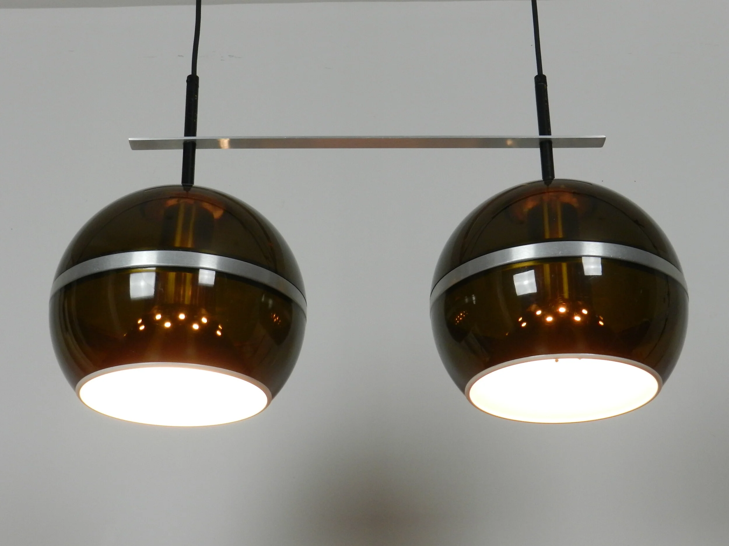 Dijkstra Pendant Lamp — zig zag