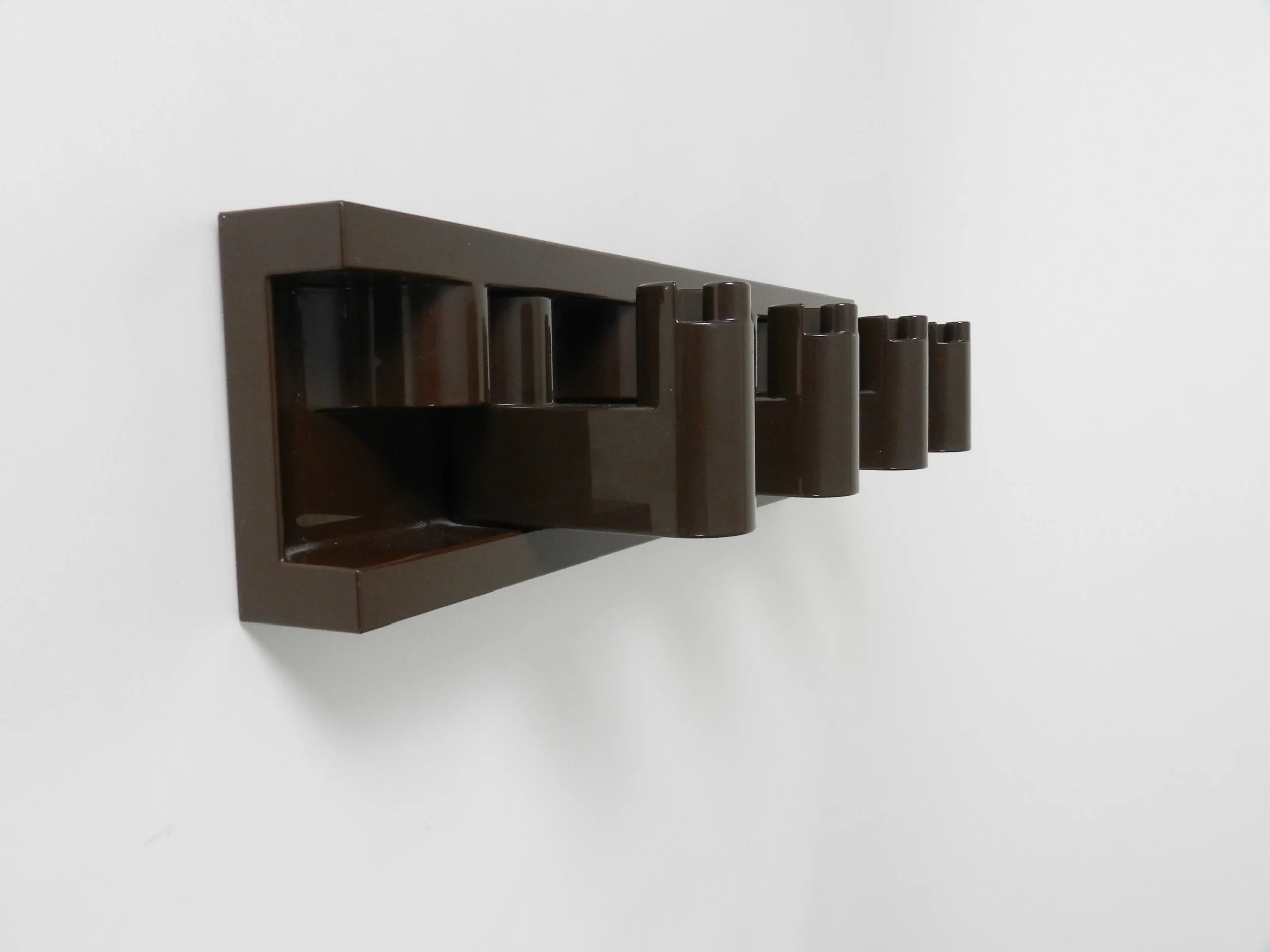 Foldable wall mount coat rack model “Minivip” designed by architects ...