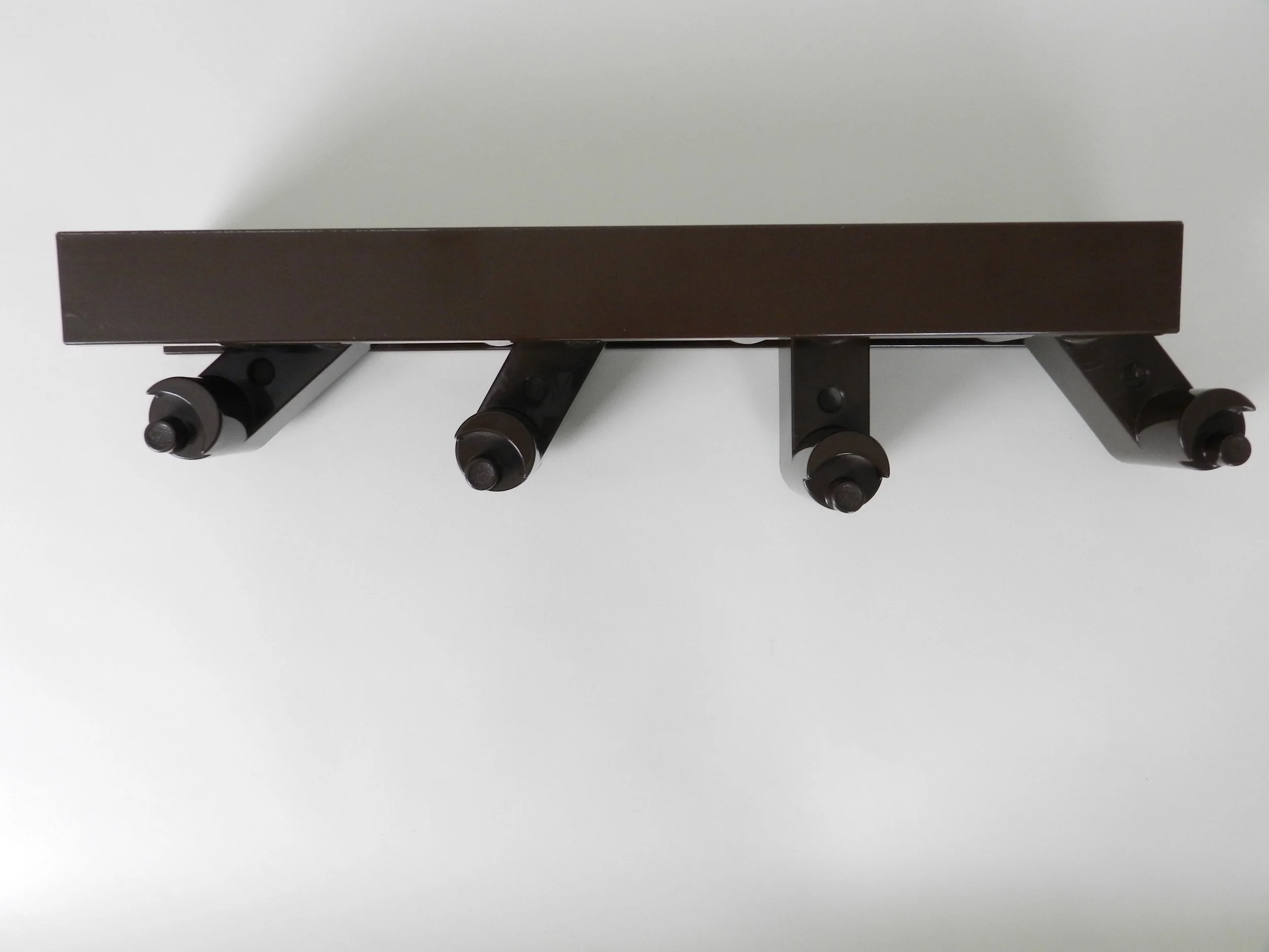 Foldable wall mount coat rack model “Minivip” designed by architects ...