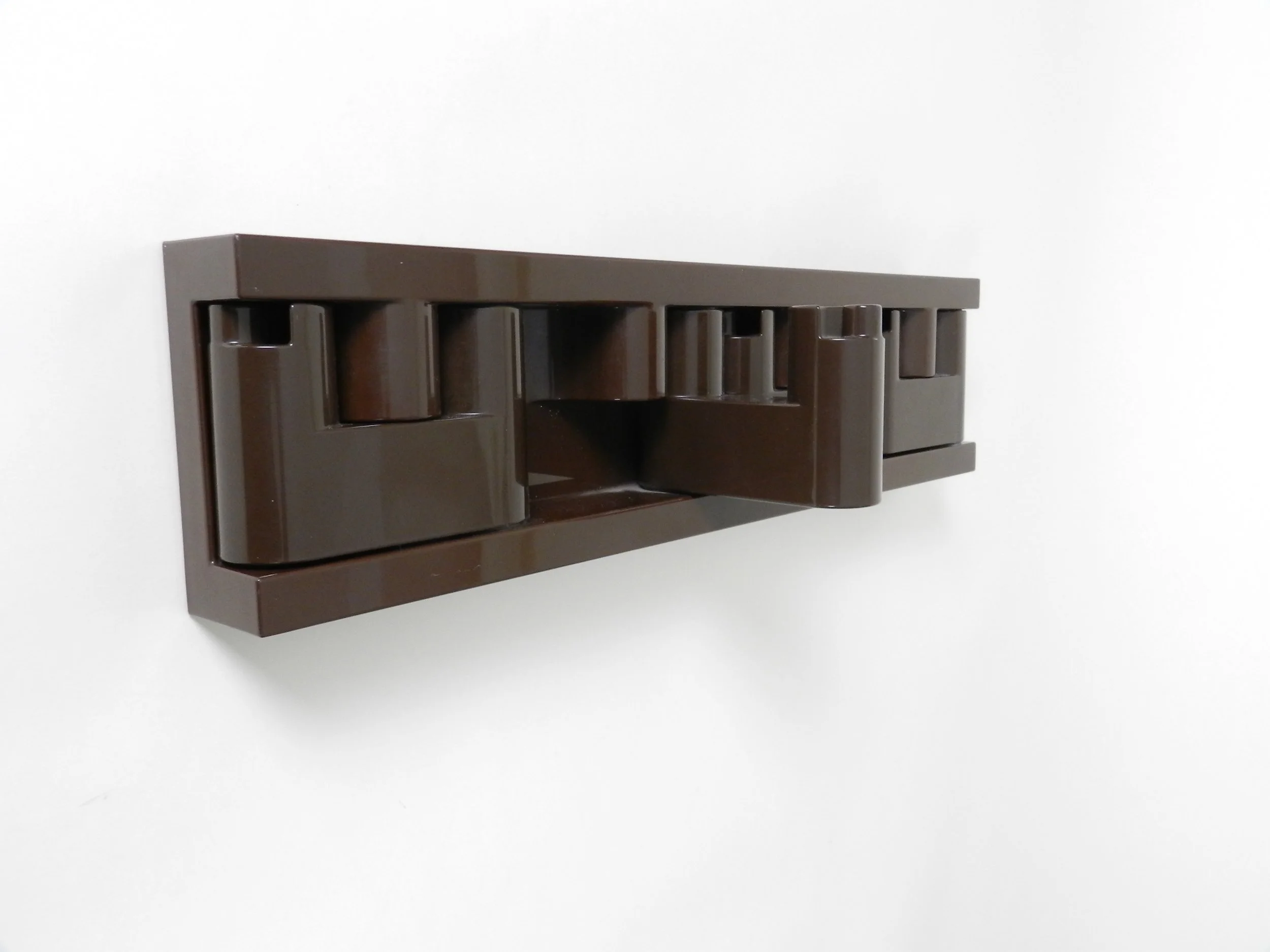 Foldable wall mount coat rack model “Minivip” designed by architects ...