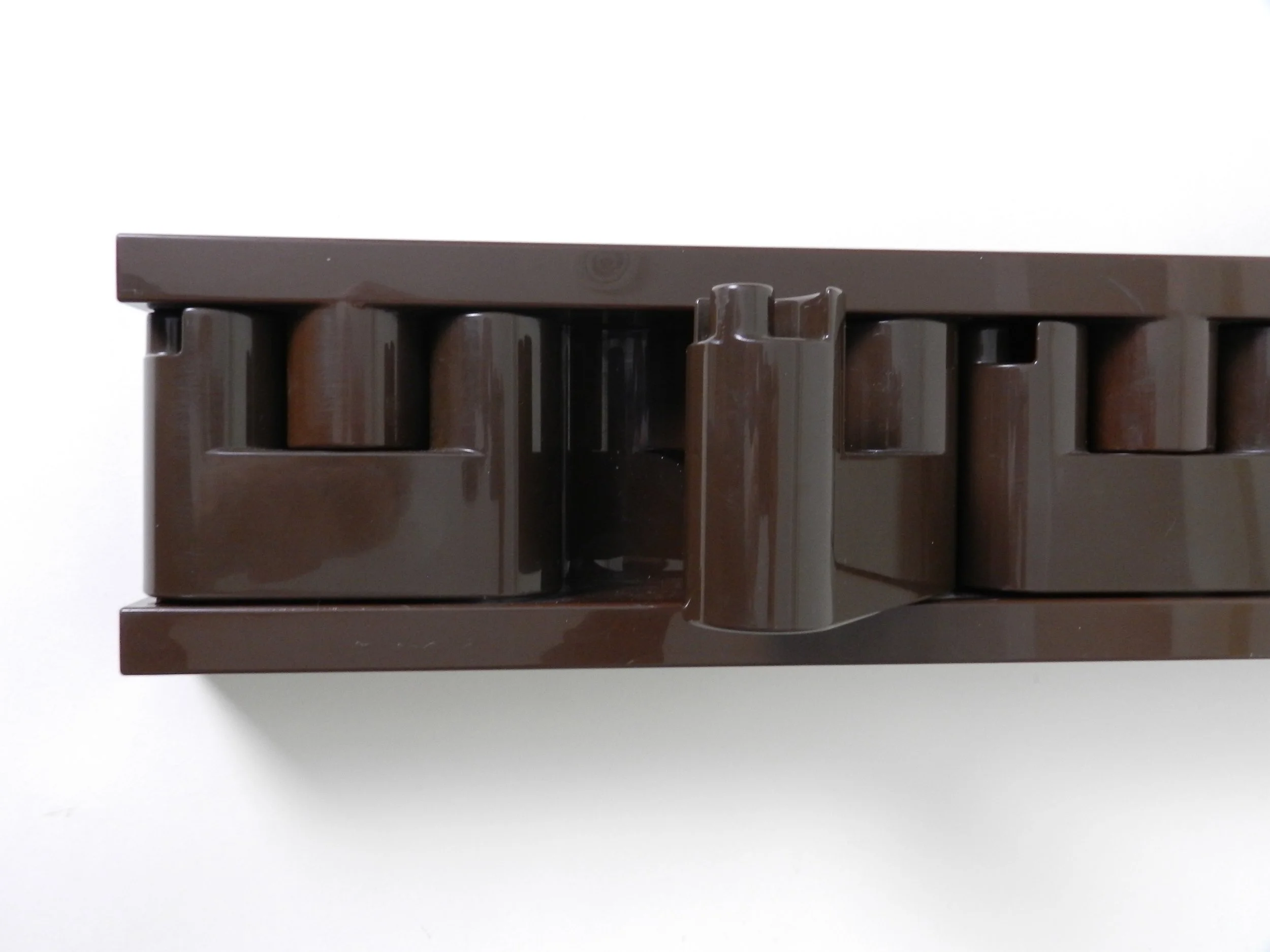 Foldable wall mount coat rack model “Minivip” designed by architects ...