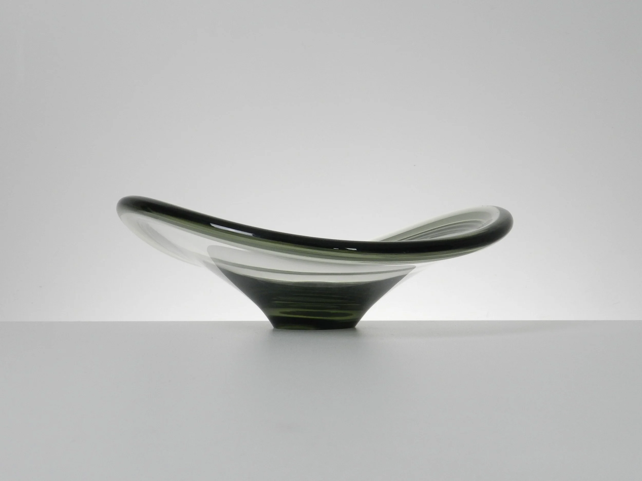 glass — zig zag