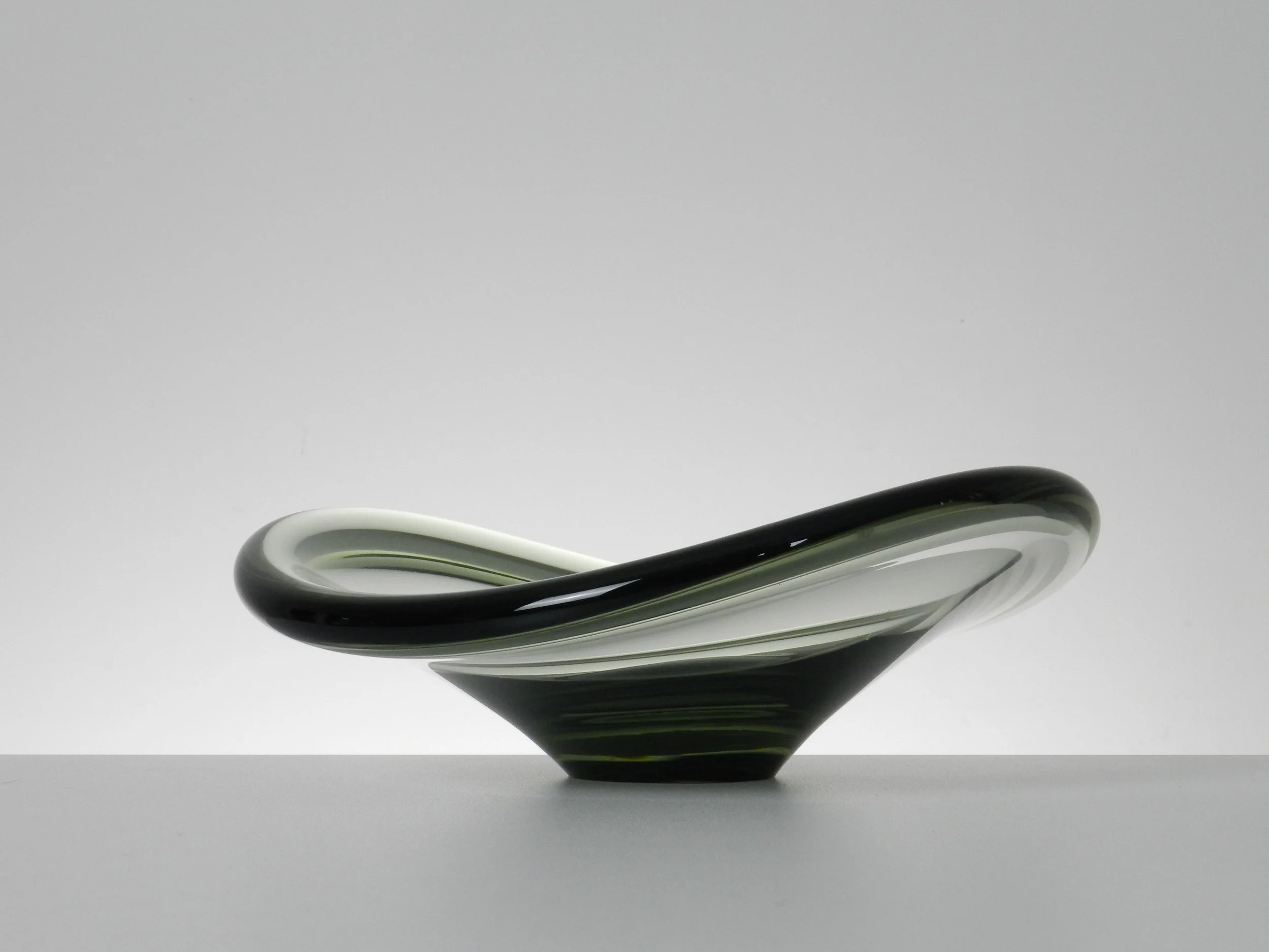 glass — zig zag