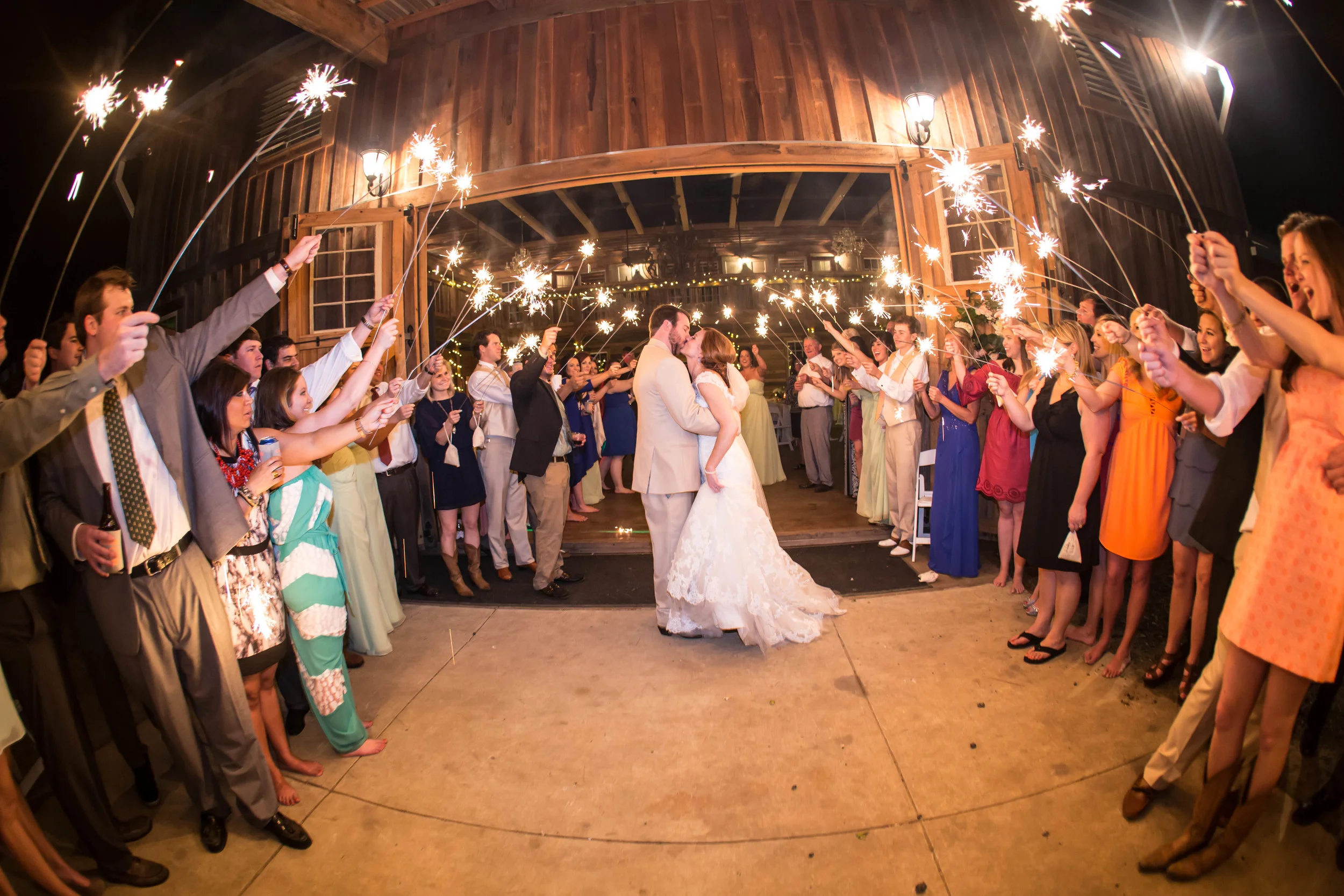 Weddings — TimberMill Acres