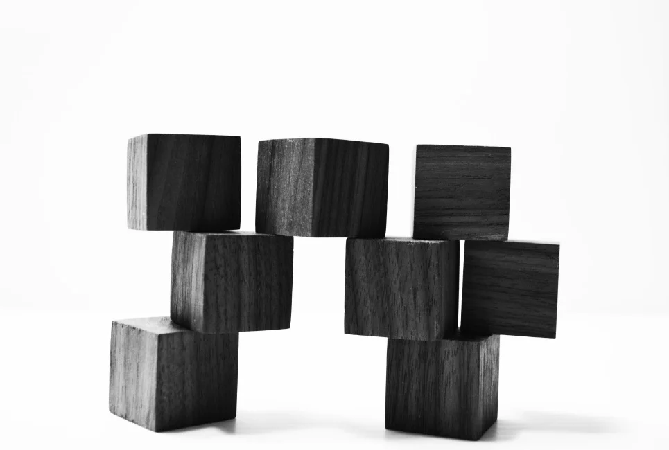 Froebel Blocks — Tyler Akins