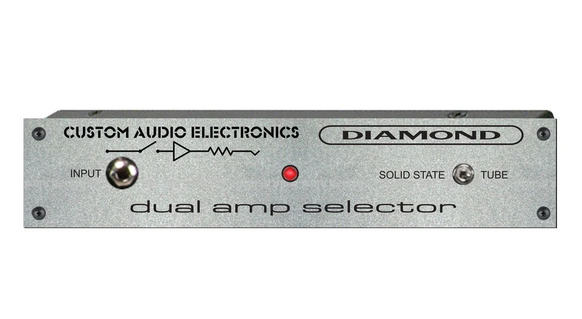 Rig Accessories — Diamond Amplification