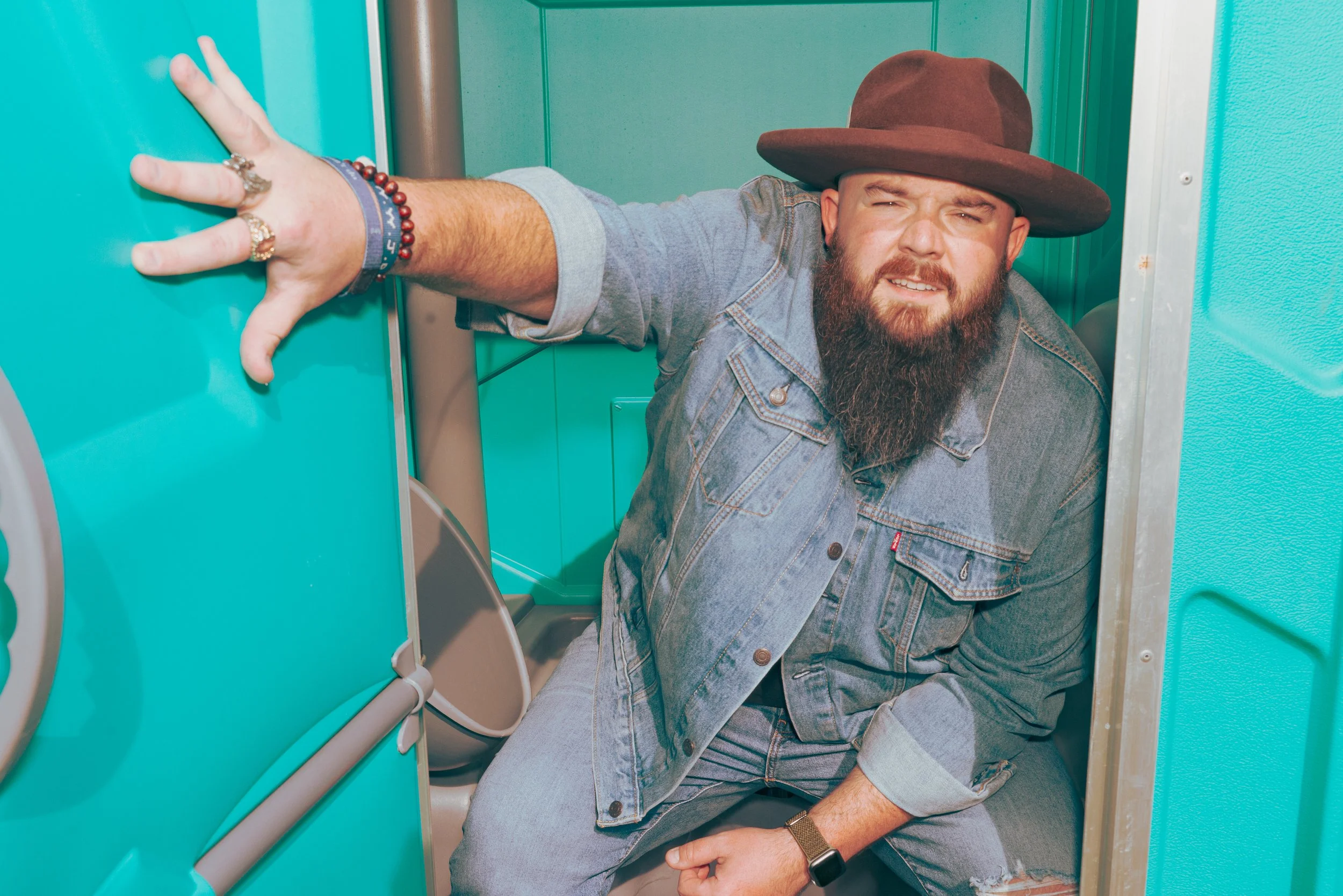 About — Josh Merritt | Official Website