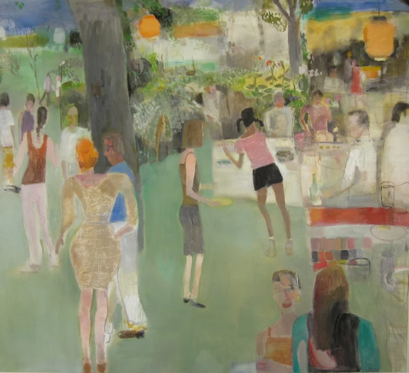 Mark Mulhern | Wisconsin Painter | Tory Folliard Gallery | Art Gallery ...