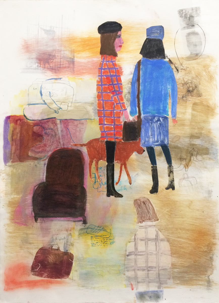 Mark Mulhern | Wisconsin Painter | Tory Folliard Gallery | Art Gallery ...