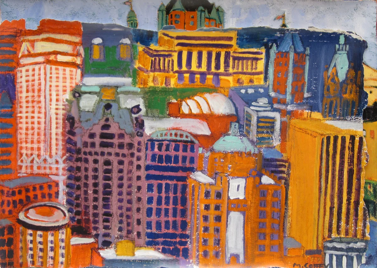 Marion Coffey | Tory Folliard Gallery | Art Gallery | Milwaukee WI