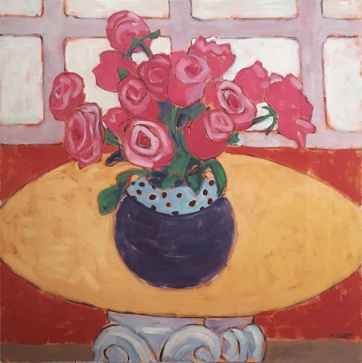 Marion Coffey | Tory Folliard Gallery | Art Gallery | Milwaukee WI