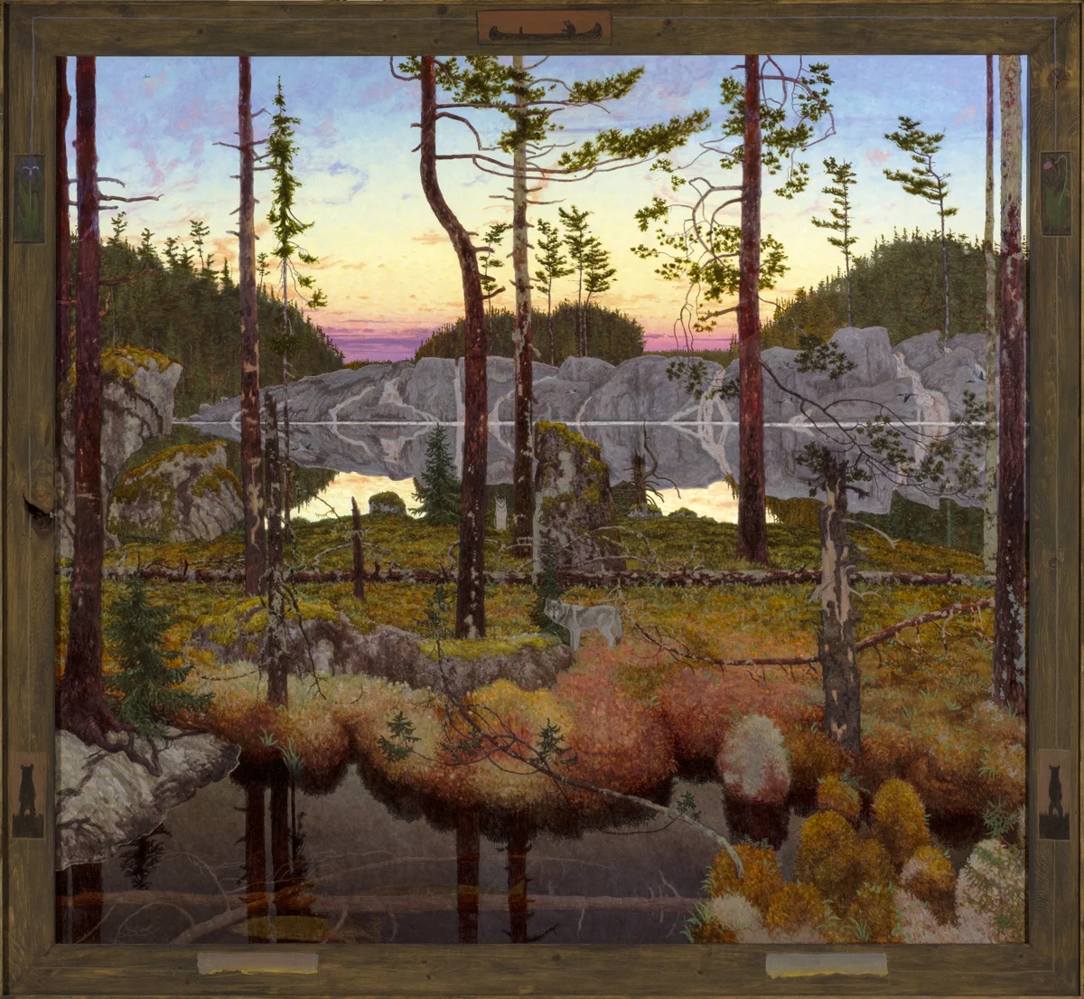 Tom Uttech | Tory Folliard Gallery | Art Gallery | Milwaukee WI