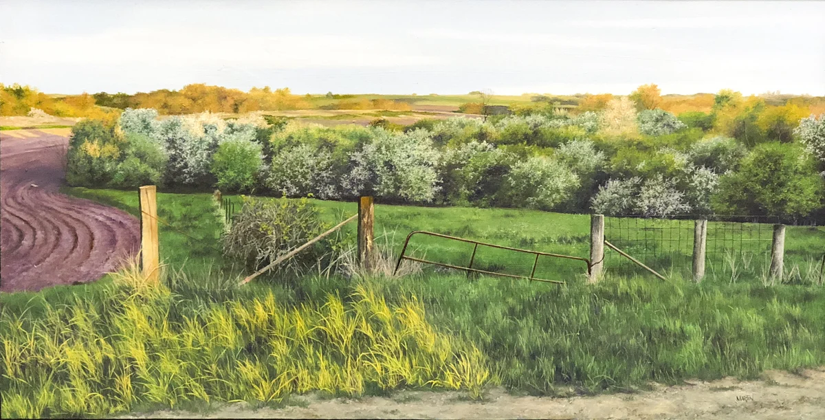 Cathy Martin | Wisconsin Realist | Tory Folliard Gallery | Art Gallery ...