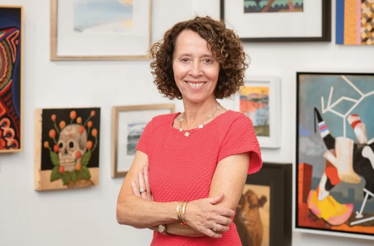 Gallery Owner, Tory Folliard, Featured In Milwaukee Magazine — Tory ...