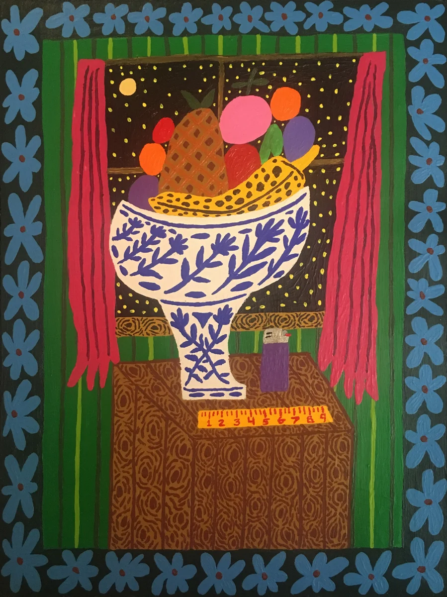 TD Brenner | Wisconsin Artist | Tory Folliard Gallery | Art Gallery ...