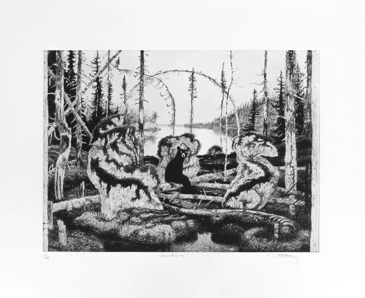 Tom Uttech | Tory Folliard Gallery | Art Gallery | Milwaukee WI